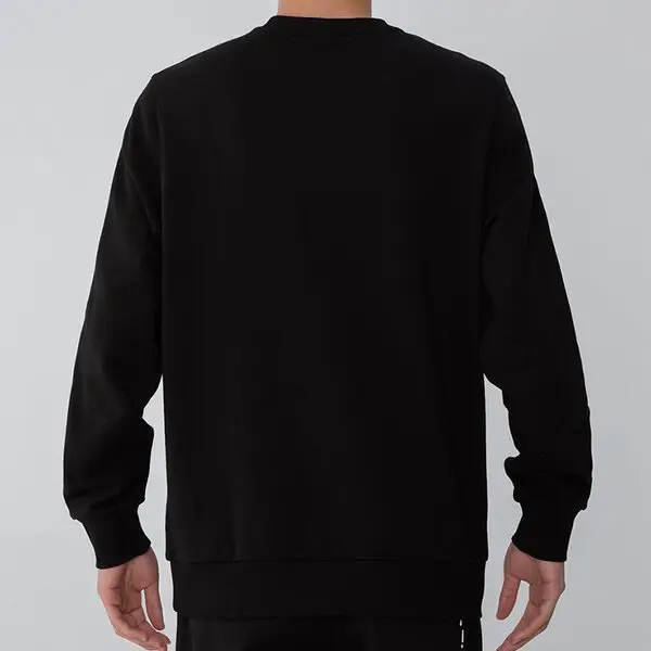 PUMA Clsx Piped Crew Pullover