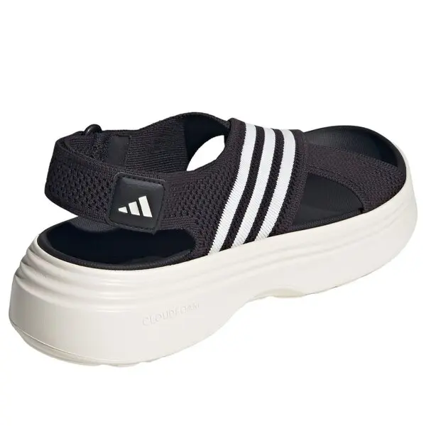 Adidas Lifestyle Platform Sandal - Core Black