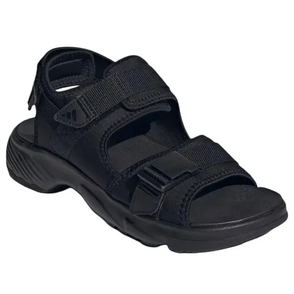 Adidas Lifestyle Sandal - Triple Black
