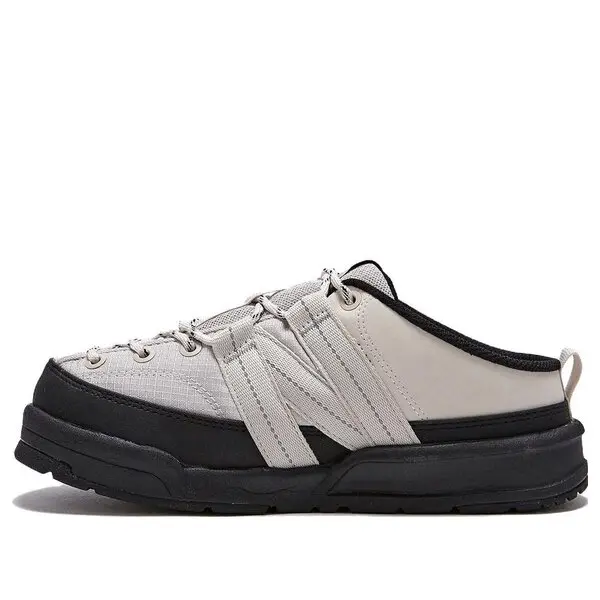 NEW BALANCE Crv Mule V2 Shoes - Beige/black