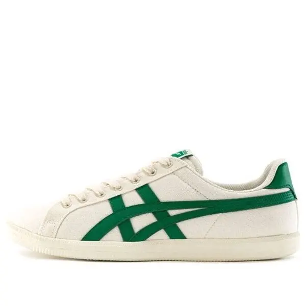 Onitsuka Tiger Dd Trainer - Light Grey/green