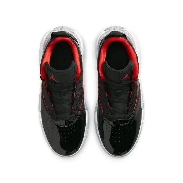 JORDAN Air Stay Loyal 'bred' High Top Sneakers