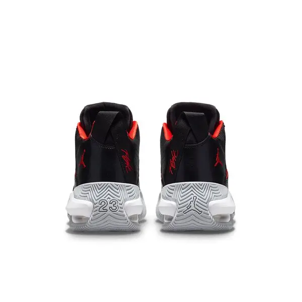 JORDAN Air Stay Loyal 'bred' High Top Sneakers