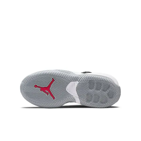 JORDAN Air Stay Loyal 'bred' High Top Sneakers