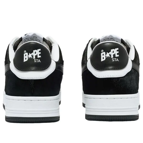 A BATHING APE Sta #1 Sneakers