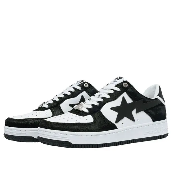 A BATHING APE Sta #1 Sneakers