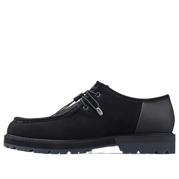 Onitsuka Tiger The Onitsuka Tyrolean Shoes - Black