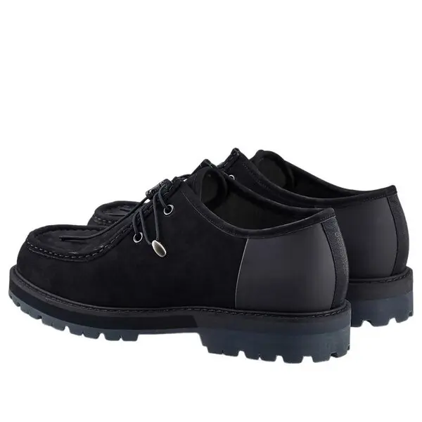 Onitsuka Tiger The Onitsuka Tyrolean Shoes - Black