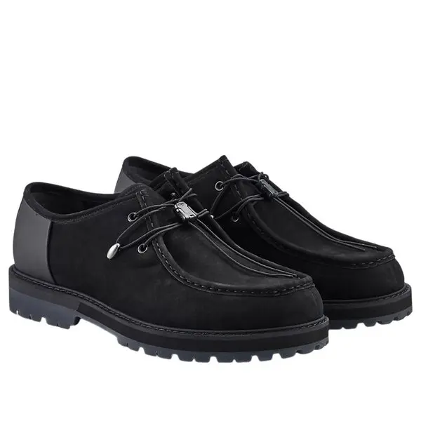 Onitsuka Tiger The Onitsuka Tyrolean Shoes - Black