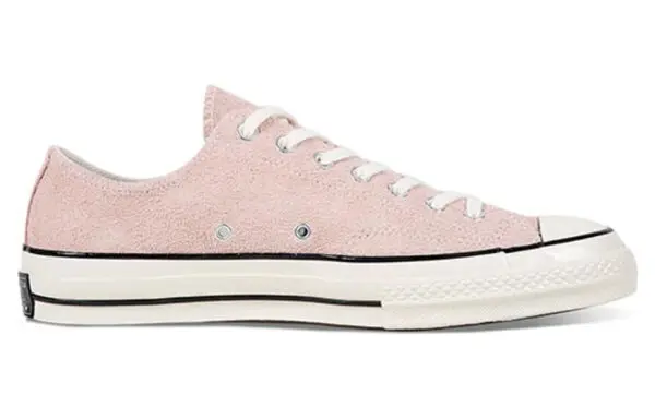 CONVERSE Chuck 70s Retro Low Top Sneakers - Pink