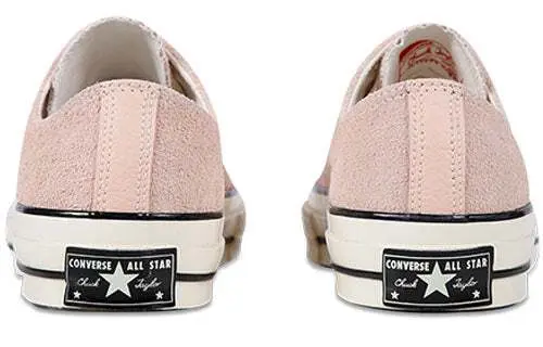 CONVERSE Chuck 70s Retro Low Top Sneakers - Pink