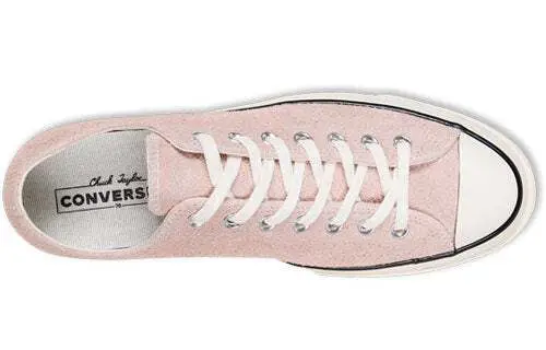CONVERSE Chuck 70s Retro Low Top Sneakers - Pink