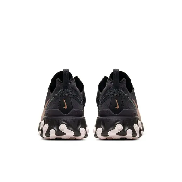 Nike React Element 55 Sneakers - Black