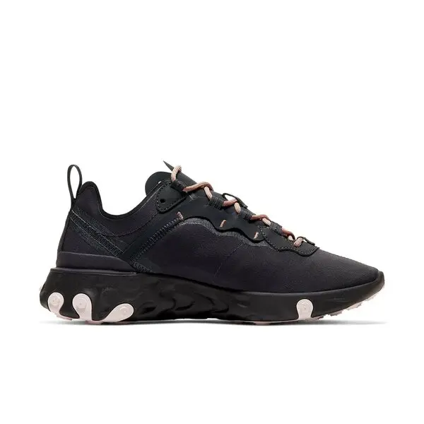 Nike React Element 55 Sneakers - Black