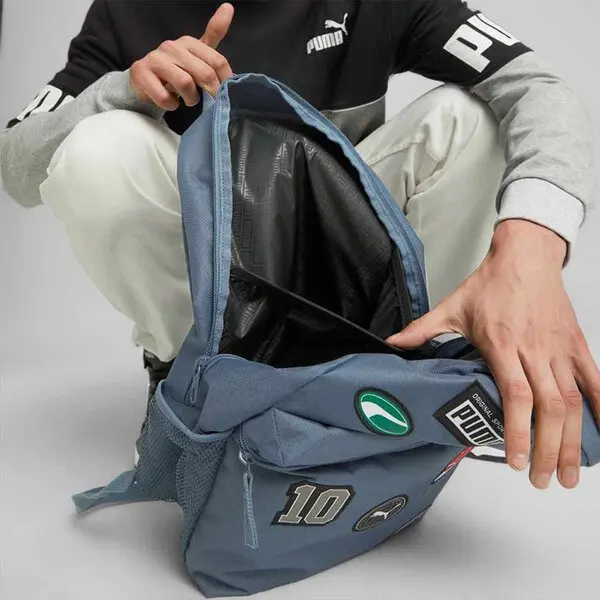 PUMA Patch Backpack