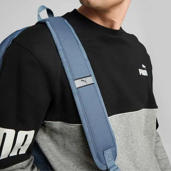 PUMA Patch Backpack