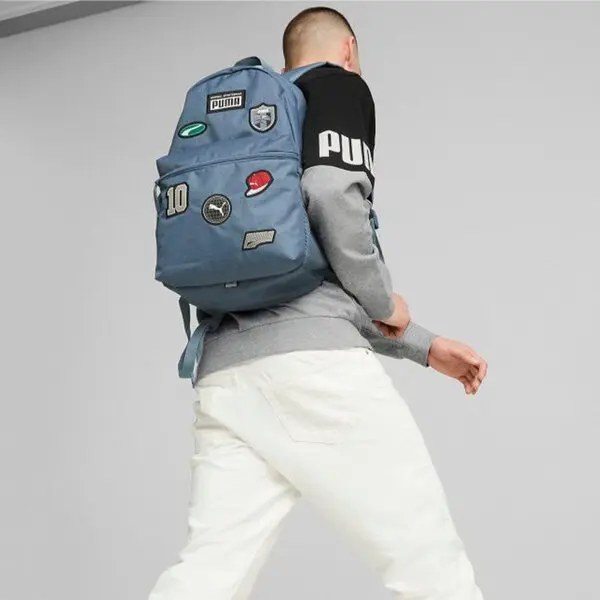 PUMA Patch Backpack