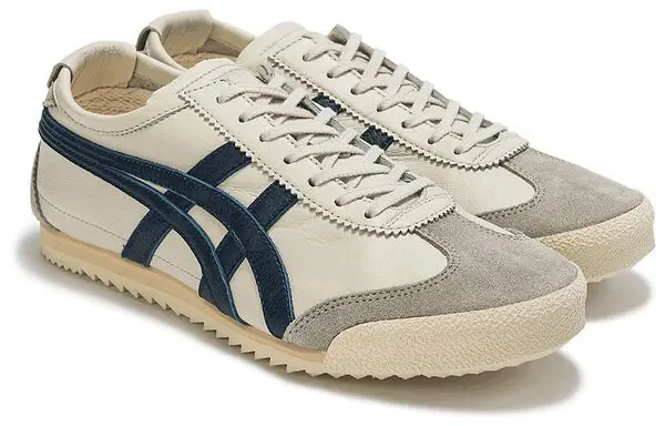 Onitsuka Tiger Mexico 66 - White/blue