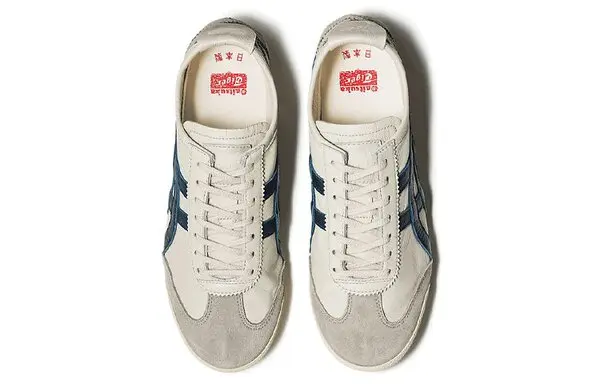 Onitsuka Tiger Mexico 66 - White/blue