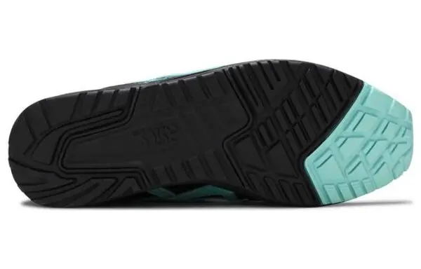Asics X Ronnie Fieg X Diamond Supply Co. Gel Saga "tiffany - Black
