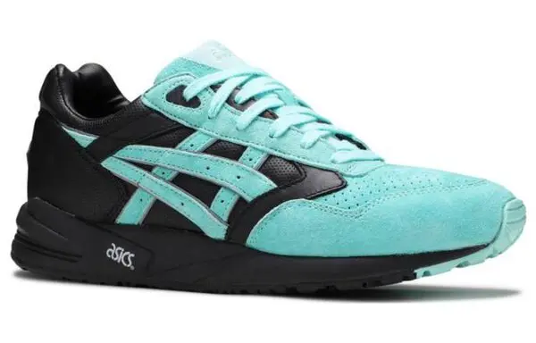 Asics X Ronnie Fieg X Diamond Supply Co. Gel Saga "tiffany