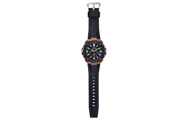 Casio G-shock G-steel Analog-digital Watch