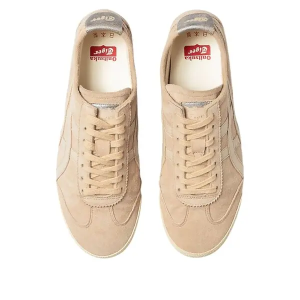 Onitsuka Tiger Mexico 66 Deluxe Sneakers - Feather Grey