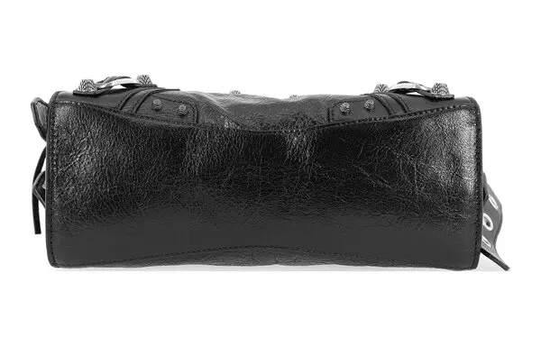 Balenciaga Neo Cagole Xs Handbag - Black