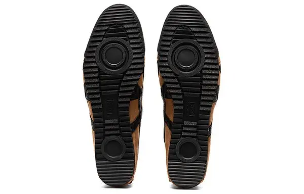 Onitsuka Tiger Mexico 66 Sneakers - Orange/black