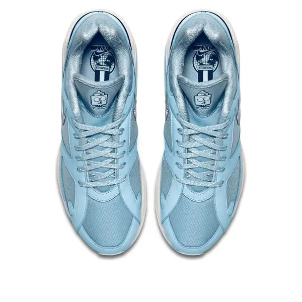 Nike Max 180 'ice' Sneakers - Blue