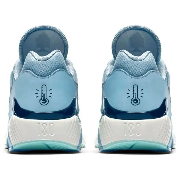 Nike Max 180 'ice' Sneakers - Blue