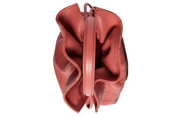 Gucci Blondie Mini Bucket Bag - Pink