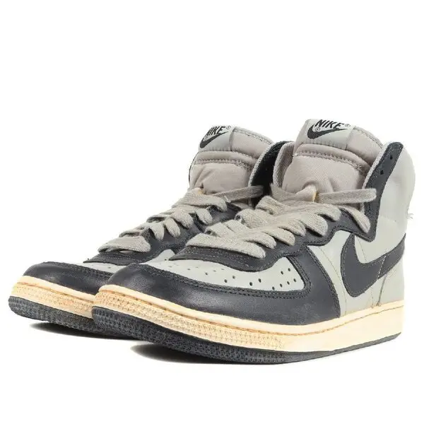 Nike Terminator Hi Vintage Sneakers - Grey