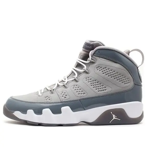 JORDAN 9 Retro 'cool Grey' 2012 - Medium Grey/white/cool Grey