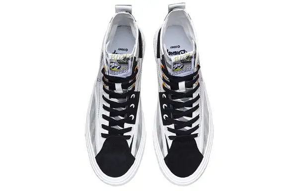 LI-NING Classic Canvas Hi X Disney Sneakers