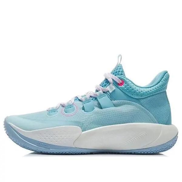LI-NING Sonic 9 Low Top Athletic Sneakers