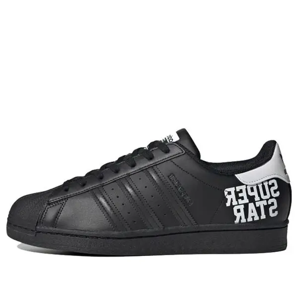 Adidas Superstar Varsity Pack Core - Black