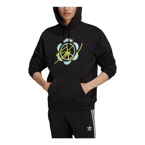 Adidas X Sean Wotherspoon Superturf Hoodie - Black