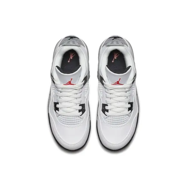 JORDAN Air 4 Retro "white Cement
