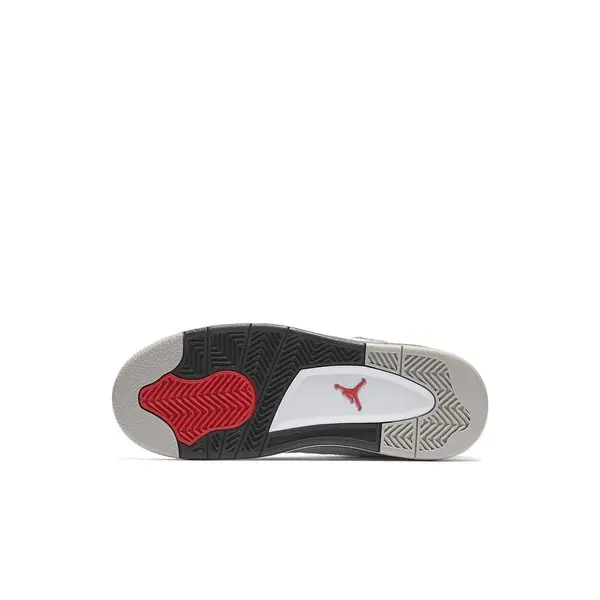 JORDAN Air 4 Retro "white Cement