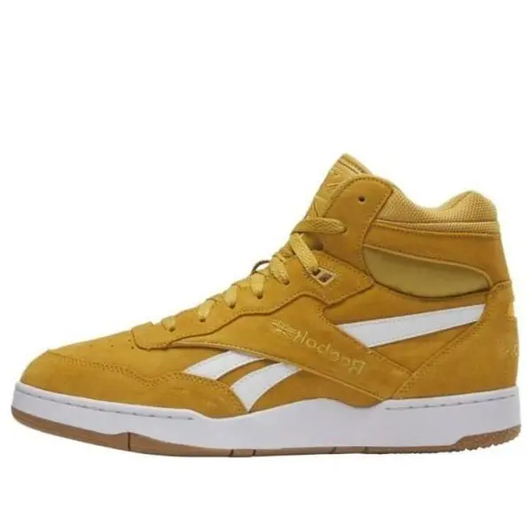 REEBOK Bb 4000 Ii Mid Sneakers - Tan/multi-color