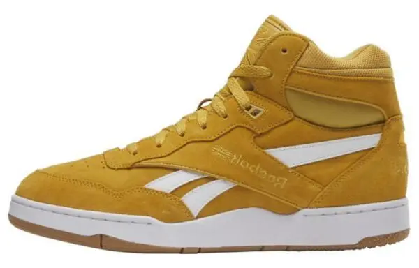 REEBOK Bb 4000 Ii Mid Sneakers - Tan/multi-color