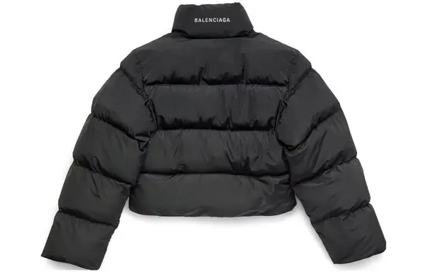 Balenciaga Shrunk Puffer Jacket