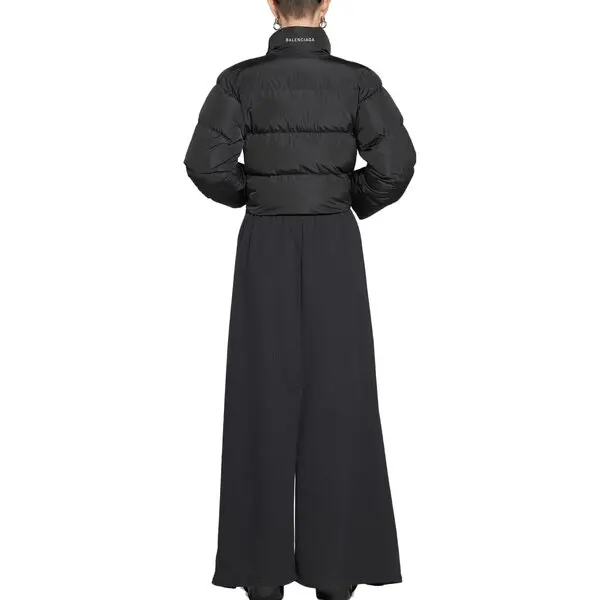 Balenciaga Shrunk Puffer Jacket