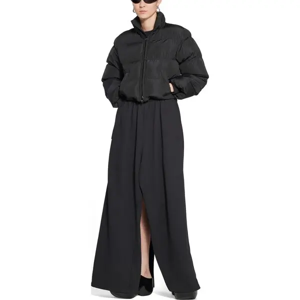 Balenciaga Shrunk Puffer Jacket