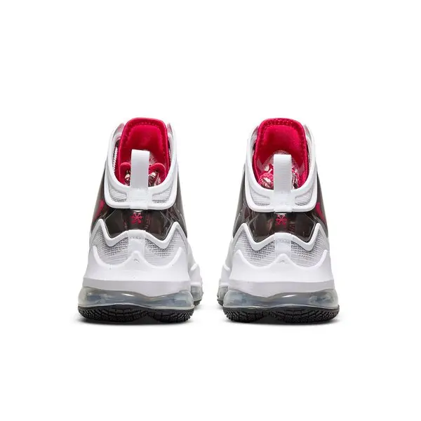 Nike Lebron 19 'sketch' High Top Athletic Sneakers