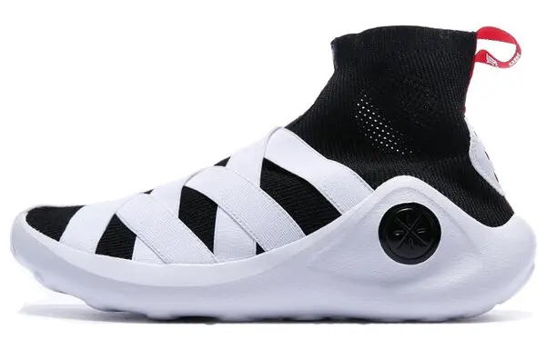 LI-NING Wade Essence Sock X 'nyfw' Sneakers