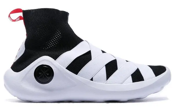 LI-NING Wade Essence Sock X 'nyfw' Sneakers