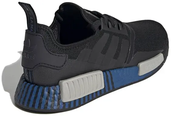 Adidas Nmd_r1 Sneakers - Black