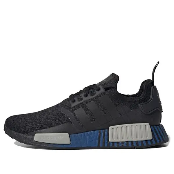 Adidas Nmd_r1 Sneakers - Black